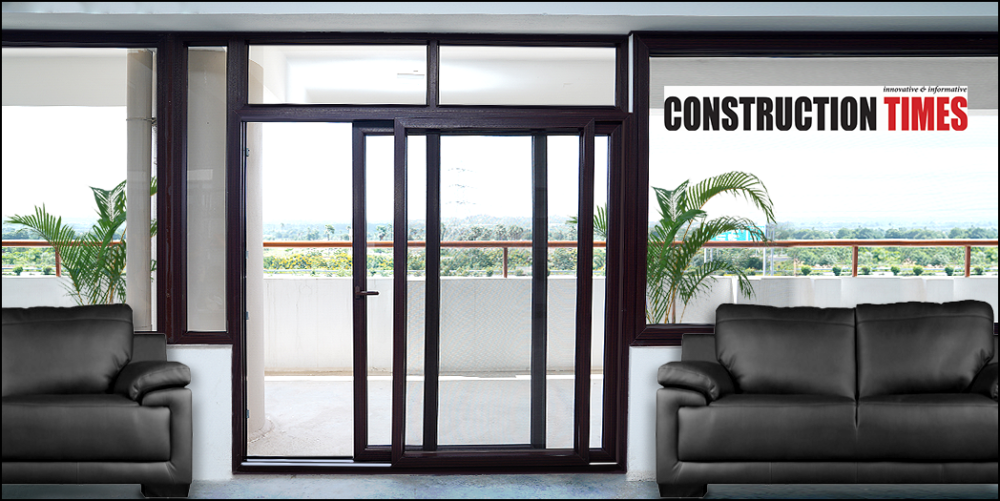 Emerging Trends In Window And Door Systems - Aparna Venster