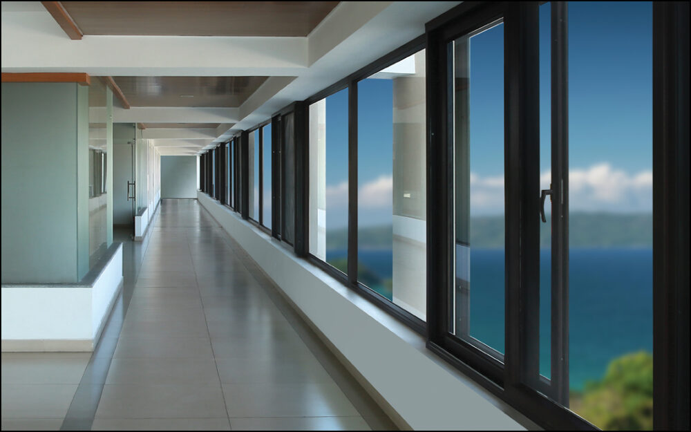 uPVC window color options - Aparna Venster