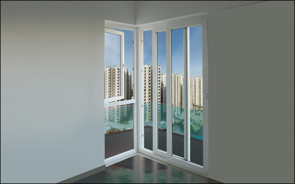 6 reasons to buy uPVC openable windows l Aparna Venster