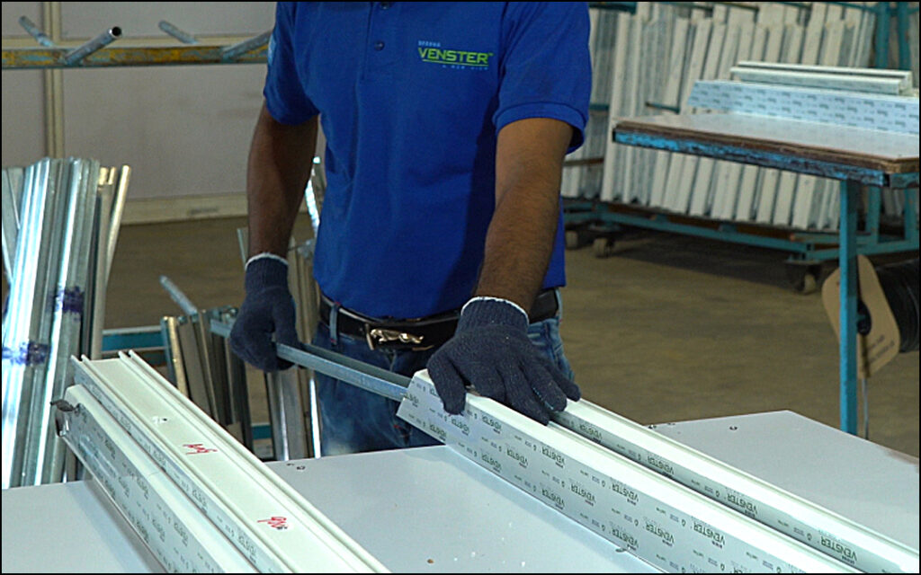 Know more Steel Reinforcements For uPVC Windows & Doors