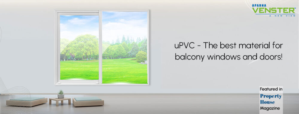 Venster Manufactures the Finest uPVC Windows and Doors for Balconies ...