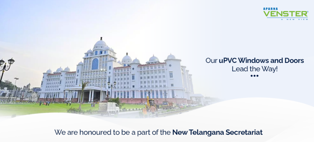 Venster uPVC Windows: A Legacy of Excellence Embodied in the New ...