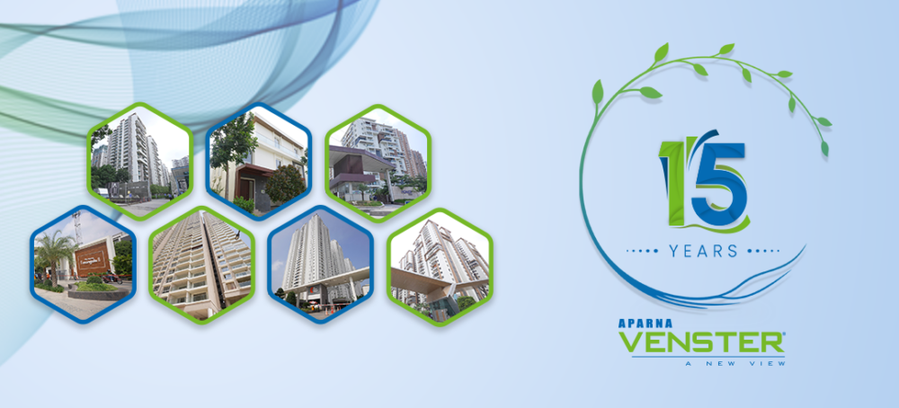 An Iconic Journey: Celebrating 15 Years Of Aparna Venster! - Aparna Venster