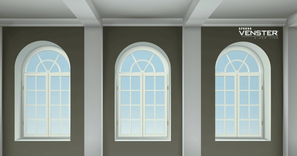 Why Arched Windows Are Trending in Modern Architecture Designs